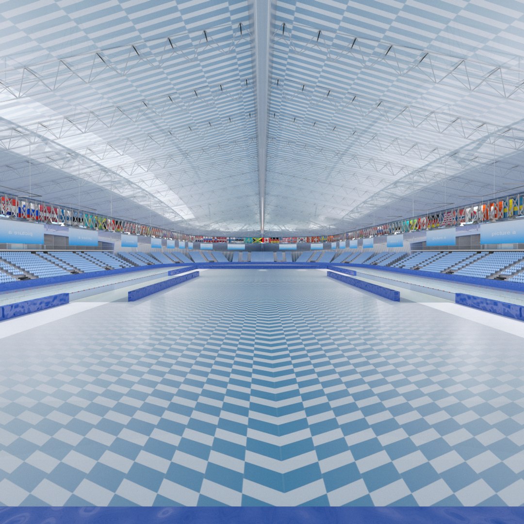 Speed Skating Arena Max