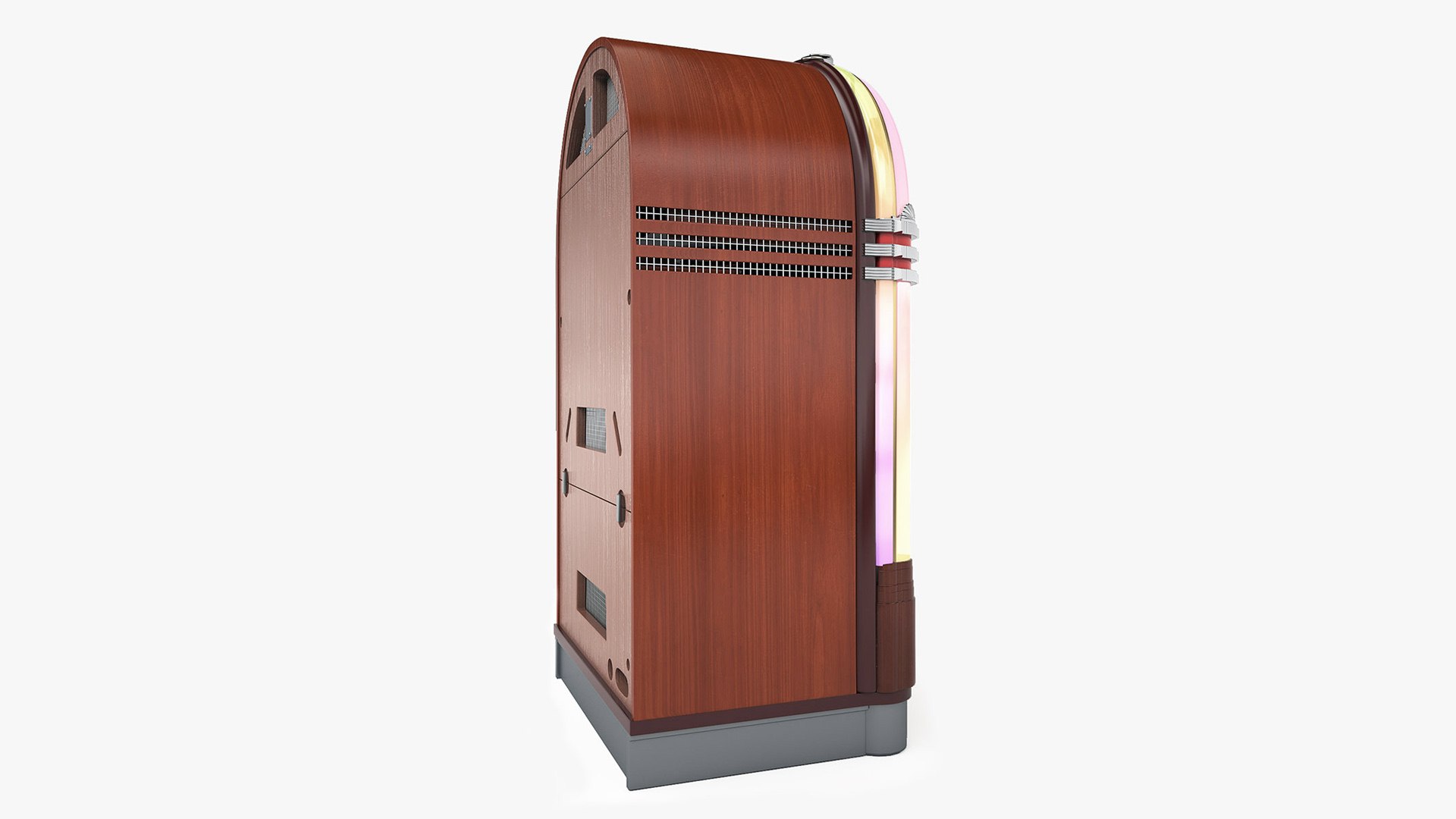 Jukebox 3D - TurboSquid 2282570