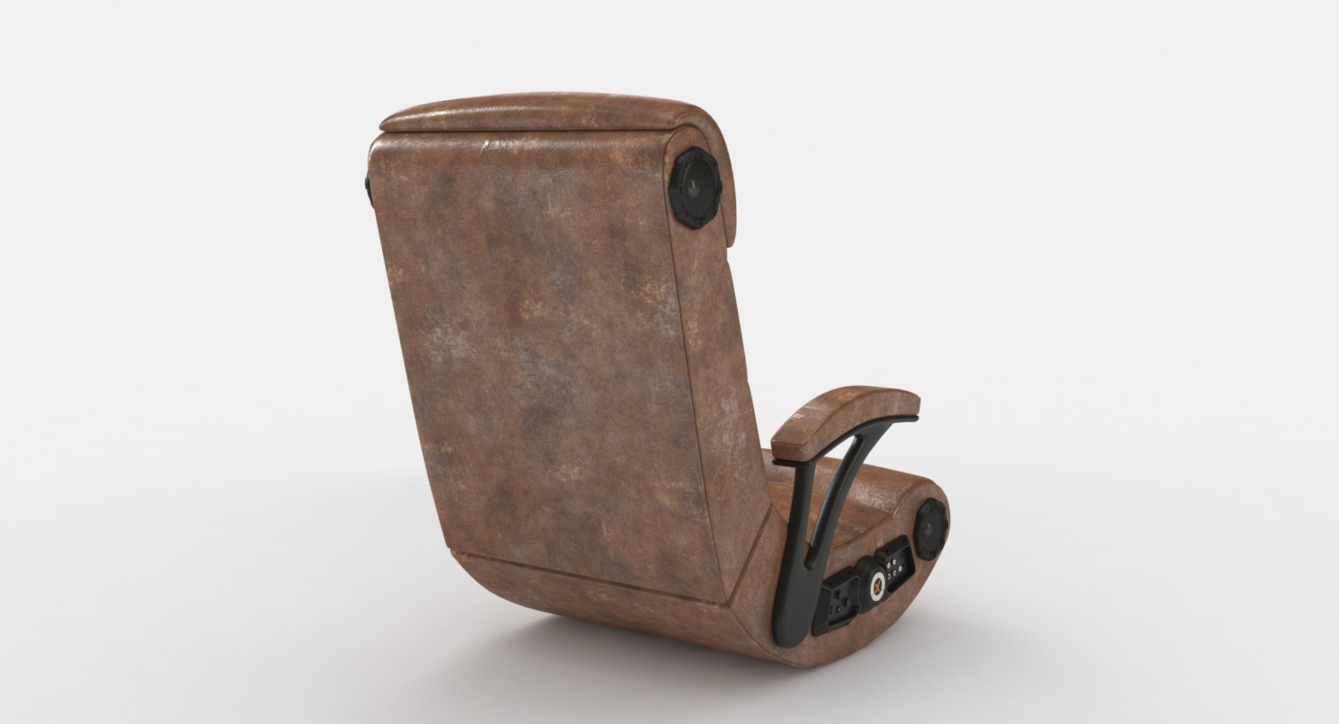 3D Gaming Chair Rocker - TurboSquid 1292797