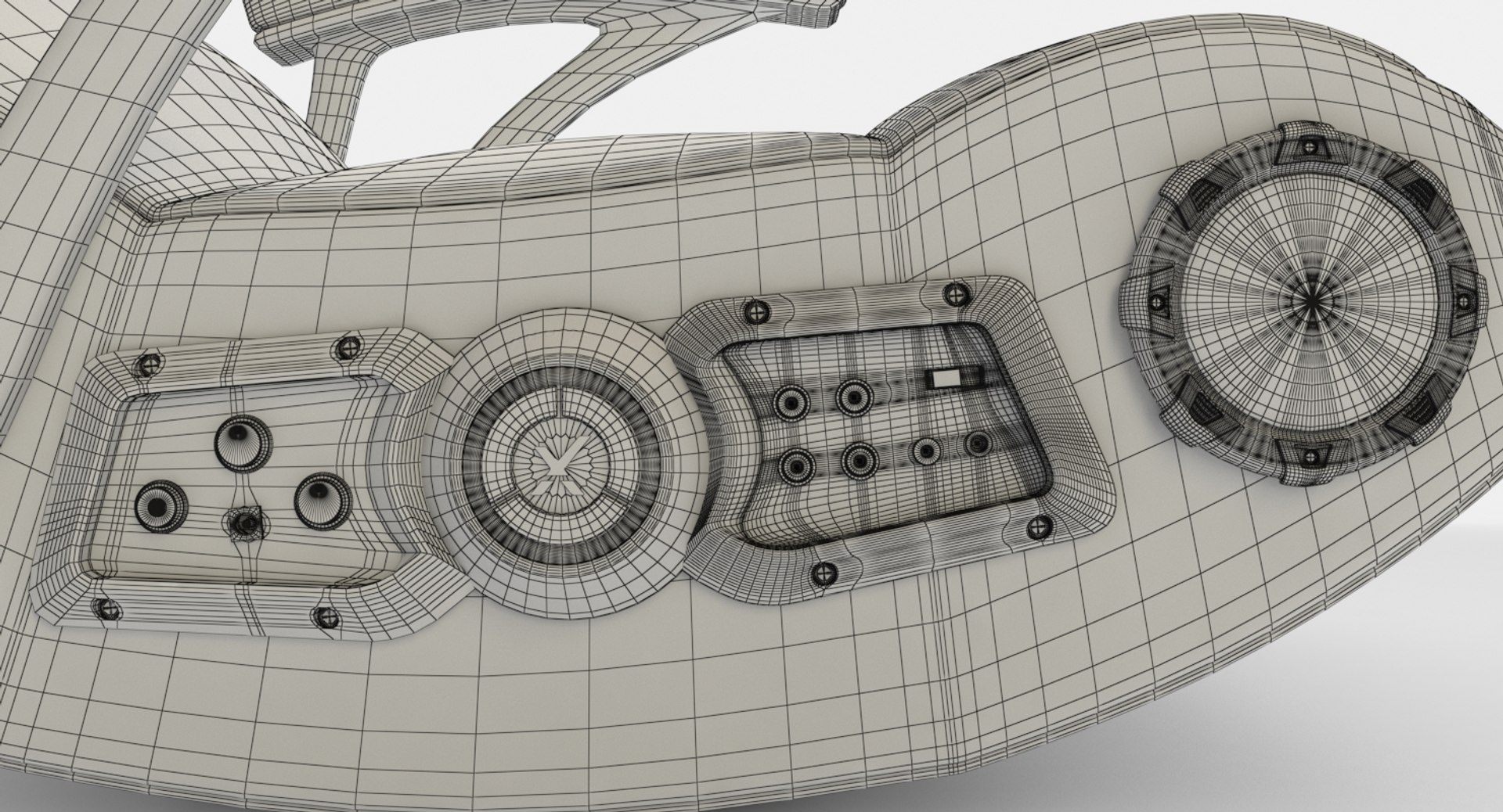 3D Gaming Chair Rocker - TurboSquid 1292797