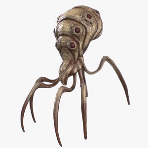 3D Parasite Models - Browse & Download Formats - TurboSquid