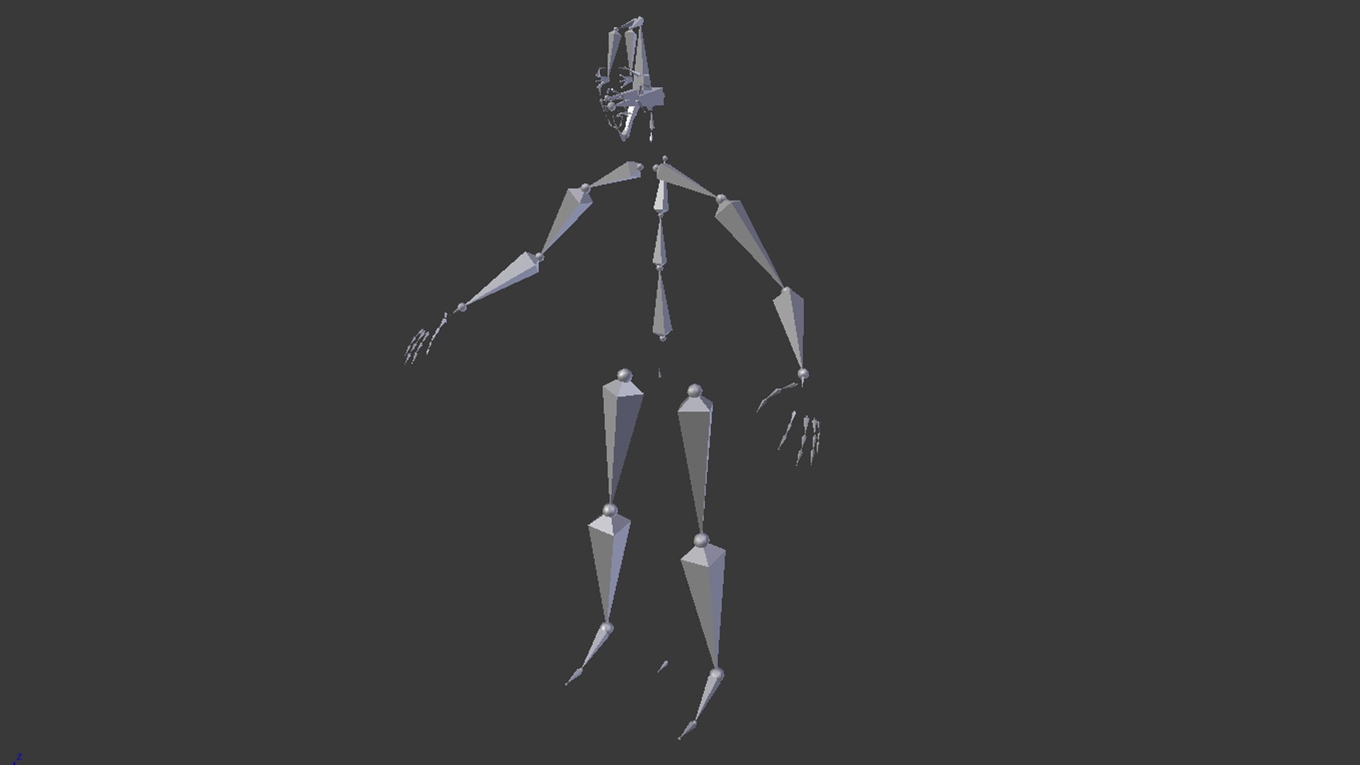 3D Ready Australian Police Officer - TurboSquid 1289914