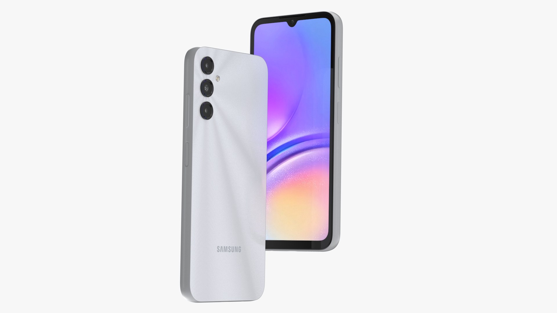 Samsung Galaxy A05S All Colors 3D - TurboSquid 2138359