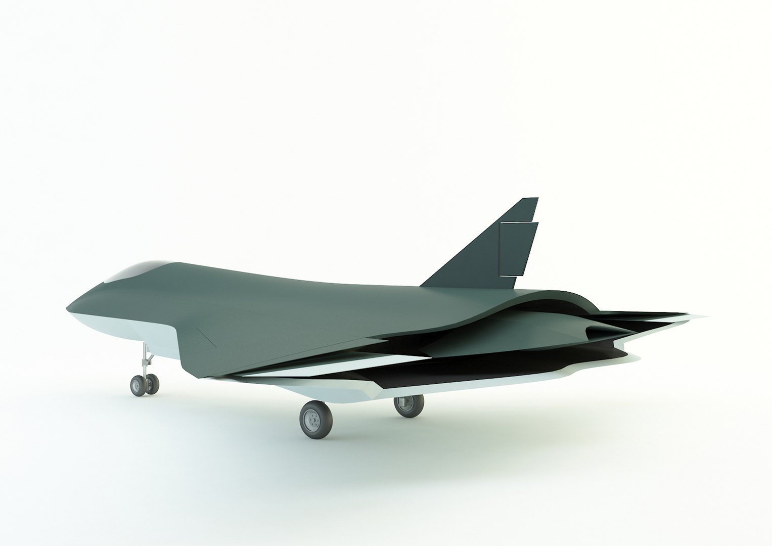 FA X61 War Plane 1 3D Model - TurboSquid 2061838