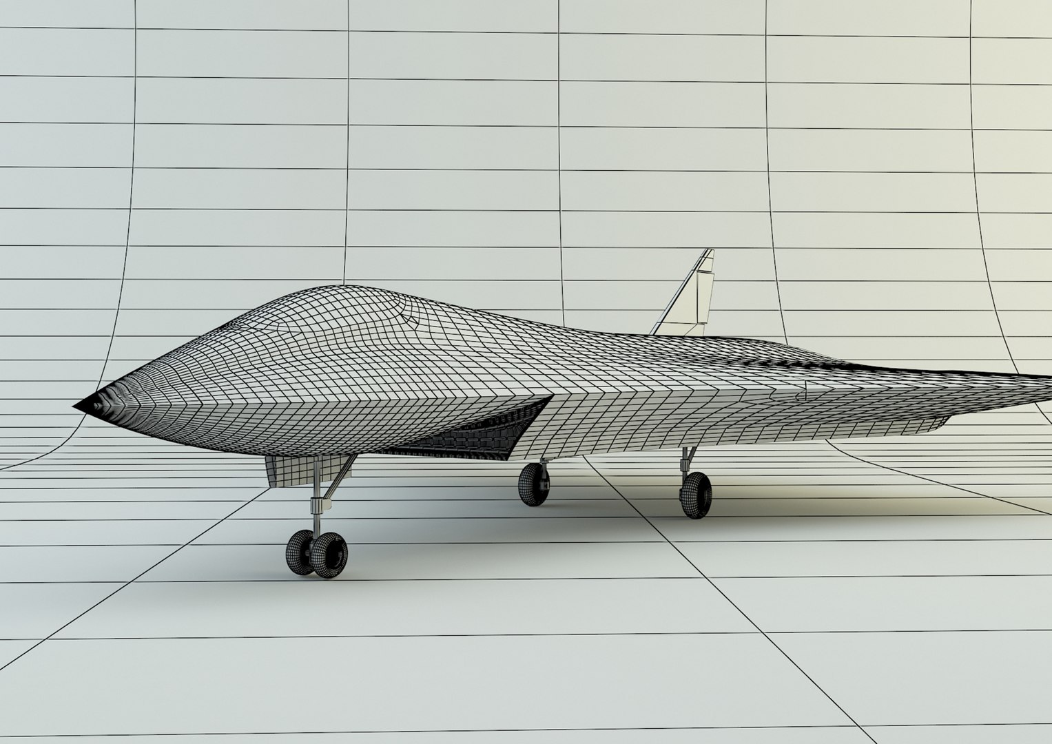 FA X61 War Plane 1 3D Model - TurboSquid 2061838