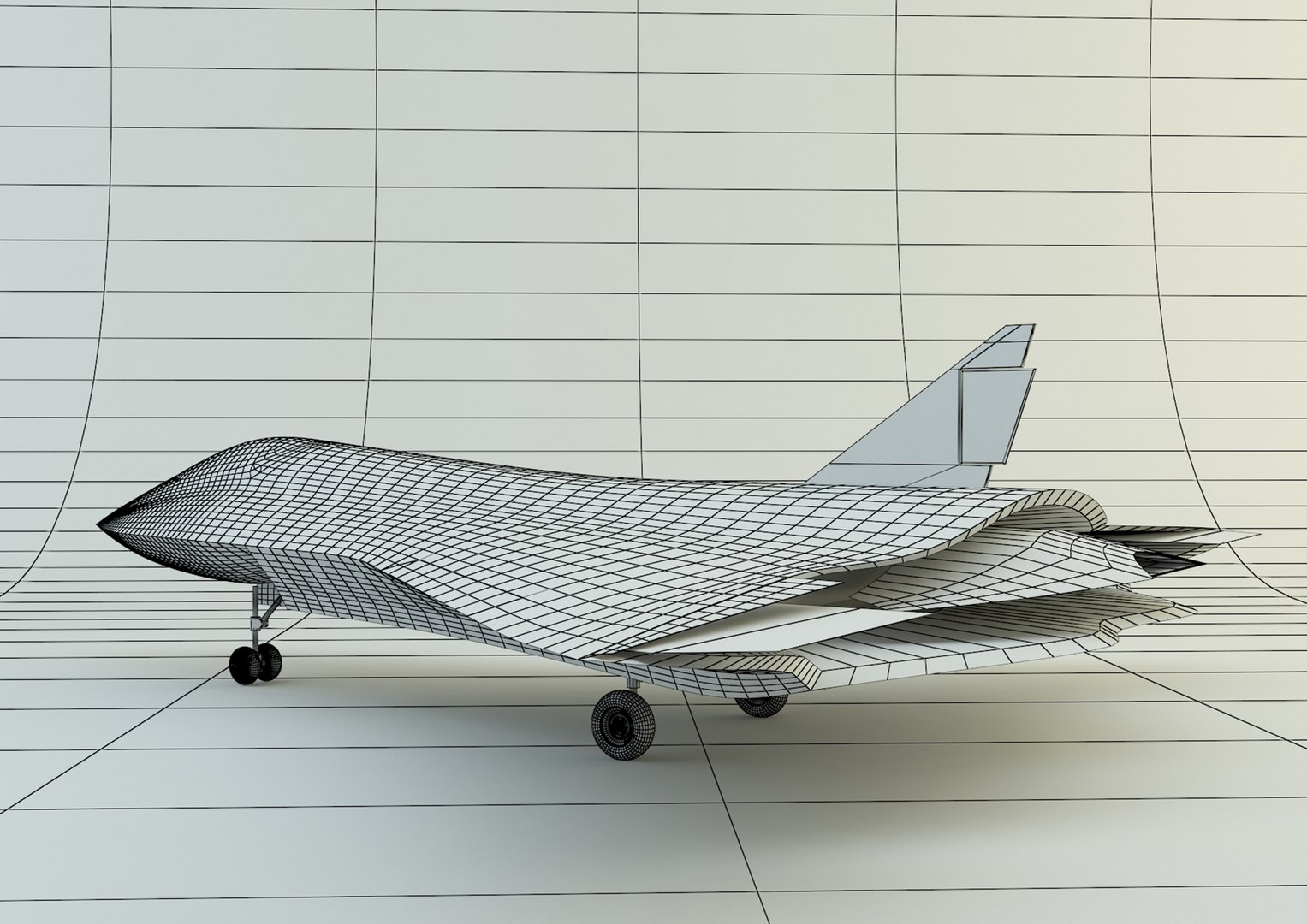 FA X61 War Plane 1 3D Model - TurboSquid 2061838