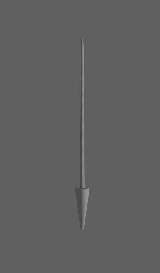 Fish bone model - TurboSquid 1664133
