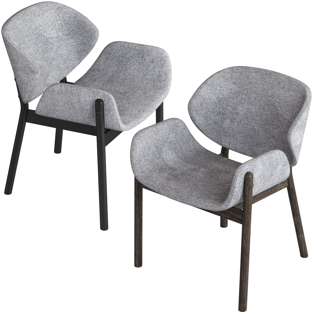 Innova Australia Kenji Chair Model - TurboSquid 2179717