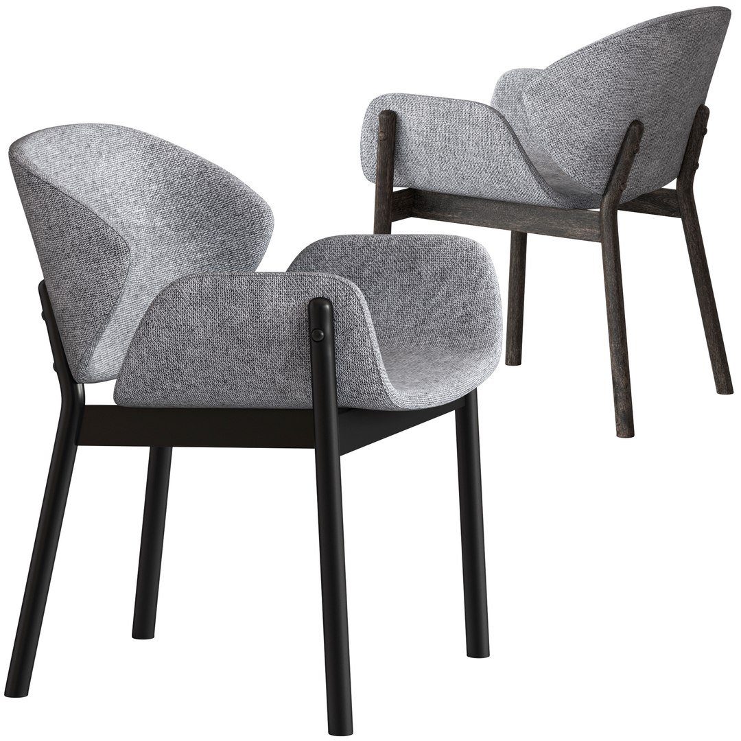 Innova Australia Kenji Chair Model - TurboSquid 2179717