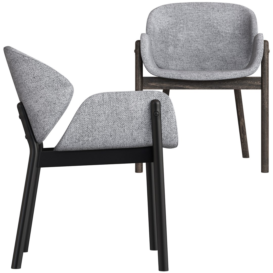 Innova Australia Kenji Chair Model - TurboSquid 2179717