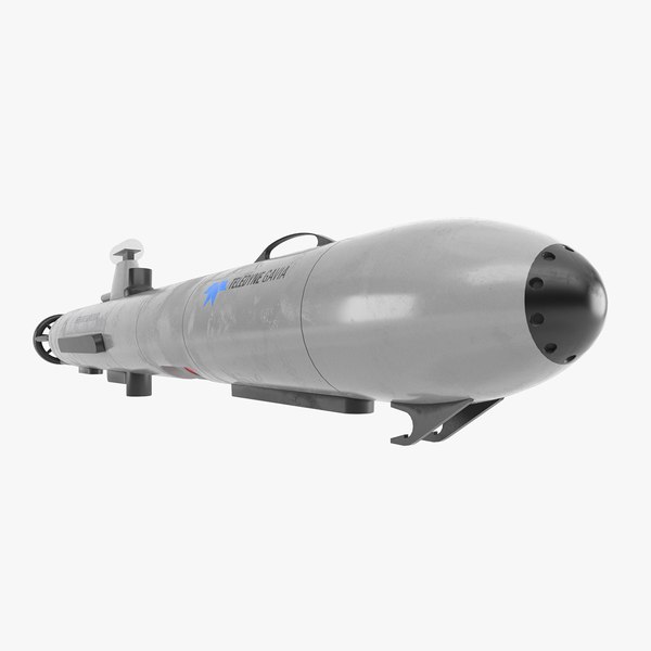 3D Auv Models | TurboSquid