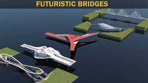 Bridge SketchUp Models for Download | TurboSquid