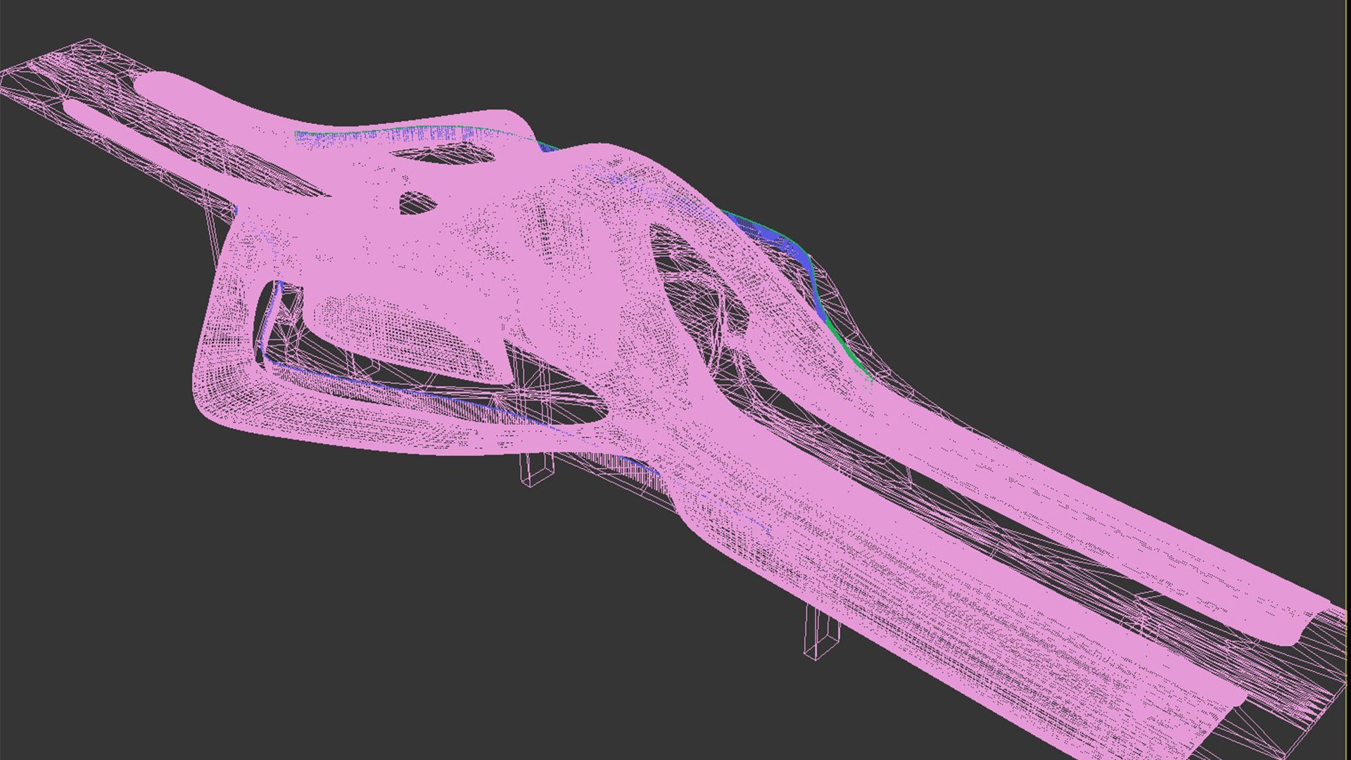 3D Bridge Design Vol 3 Model - TurboSquid 2119853