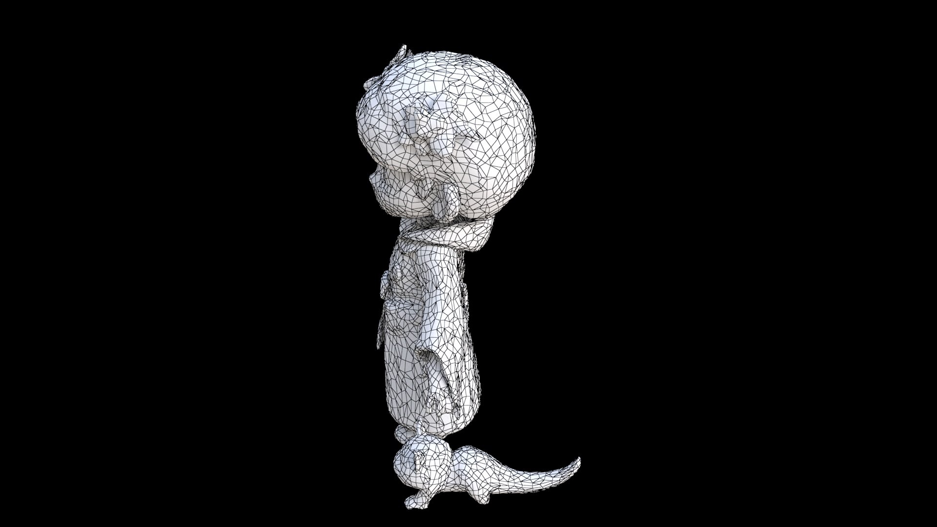 3D Model Healer - TurboSquid 2331286