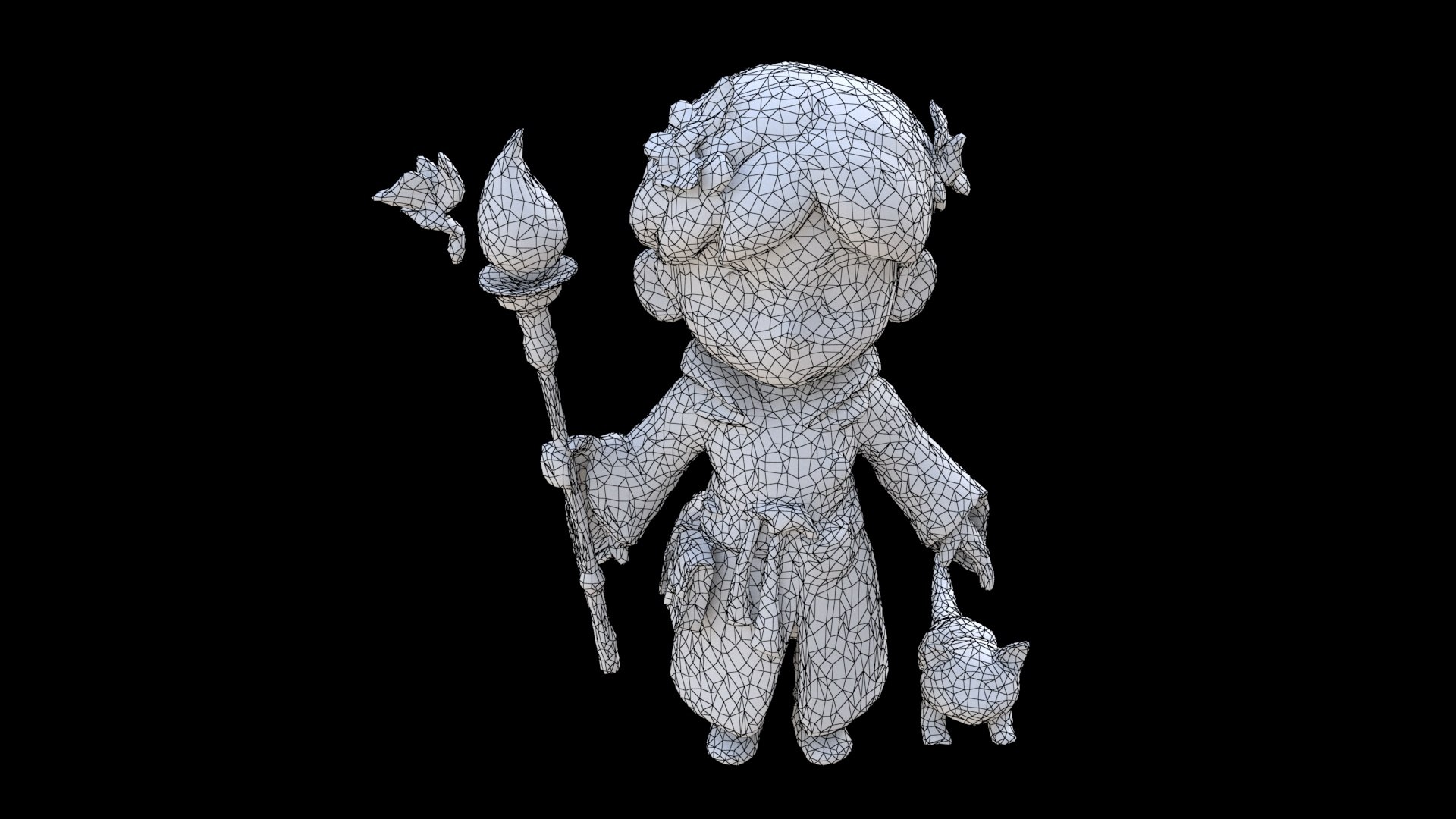 3D Model Healer - TurboSquid 2331286