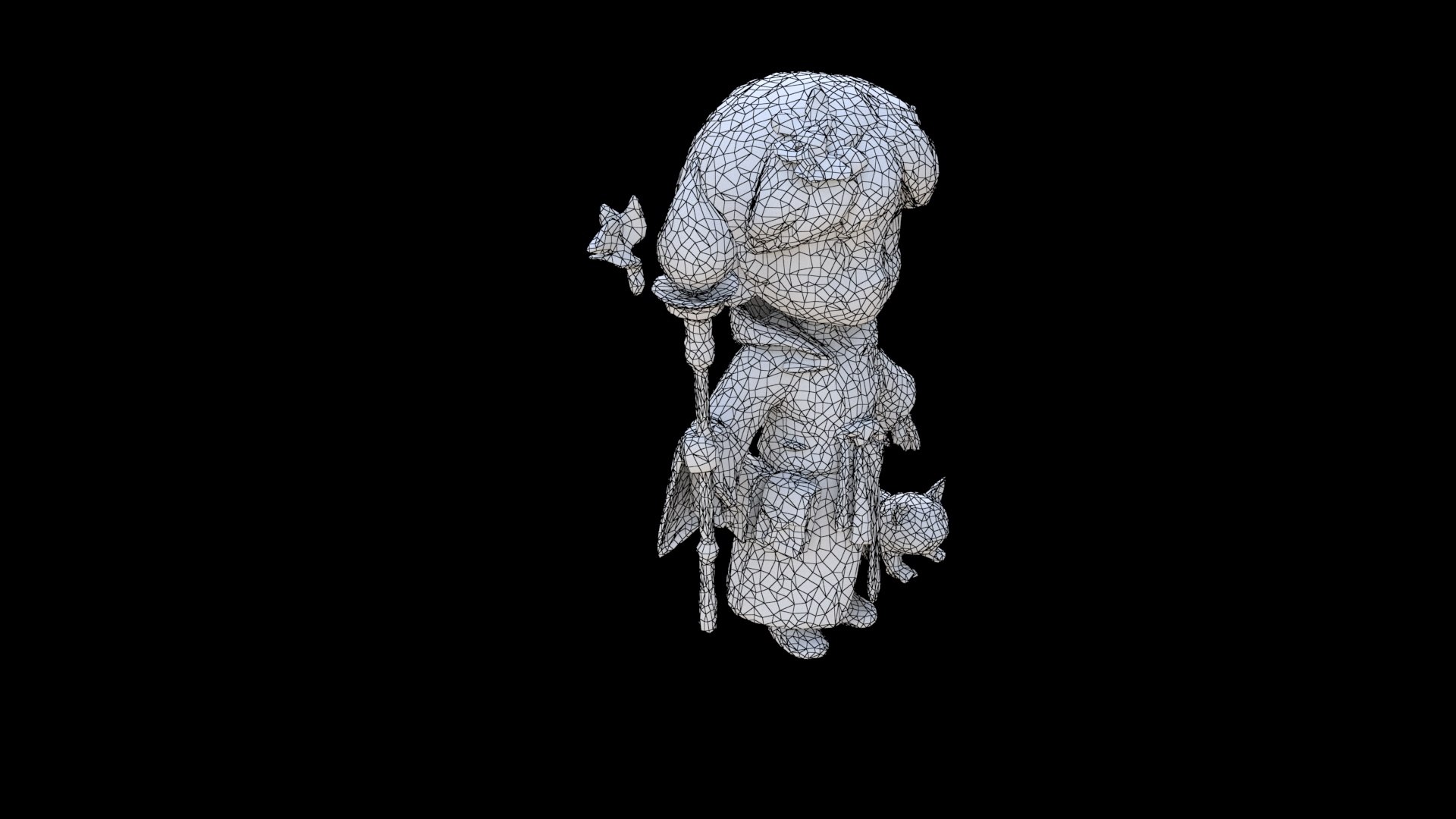 3D Model Healer - TurboSquid 2331286