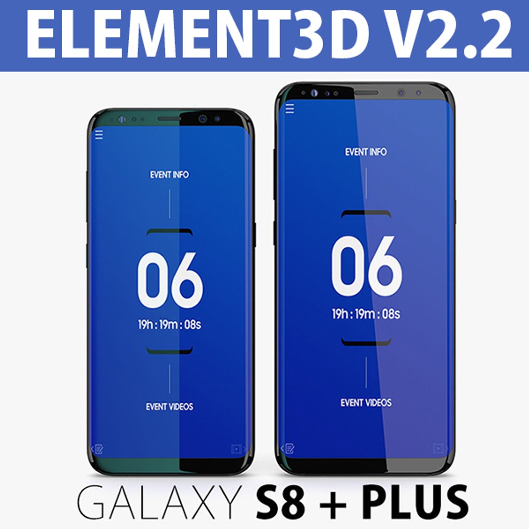 3D model element v2 2 - TurboSquid 1150652