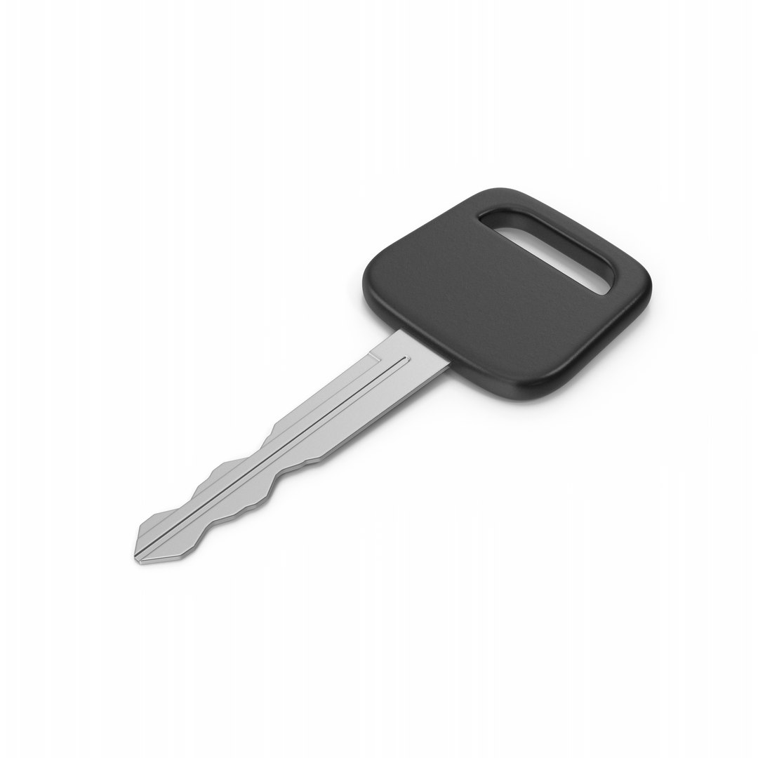 3D Car Key Model - TurboSquid 2068524