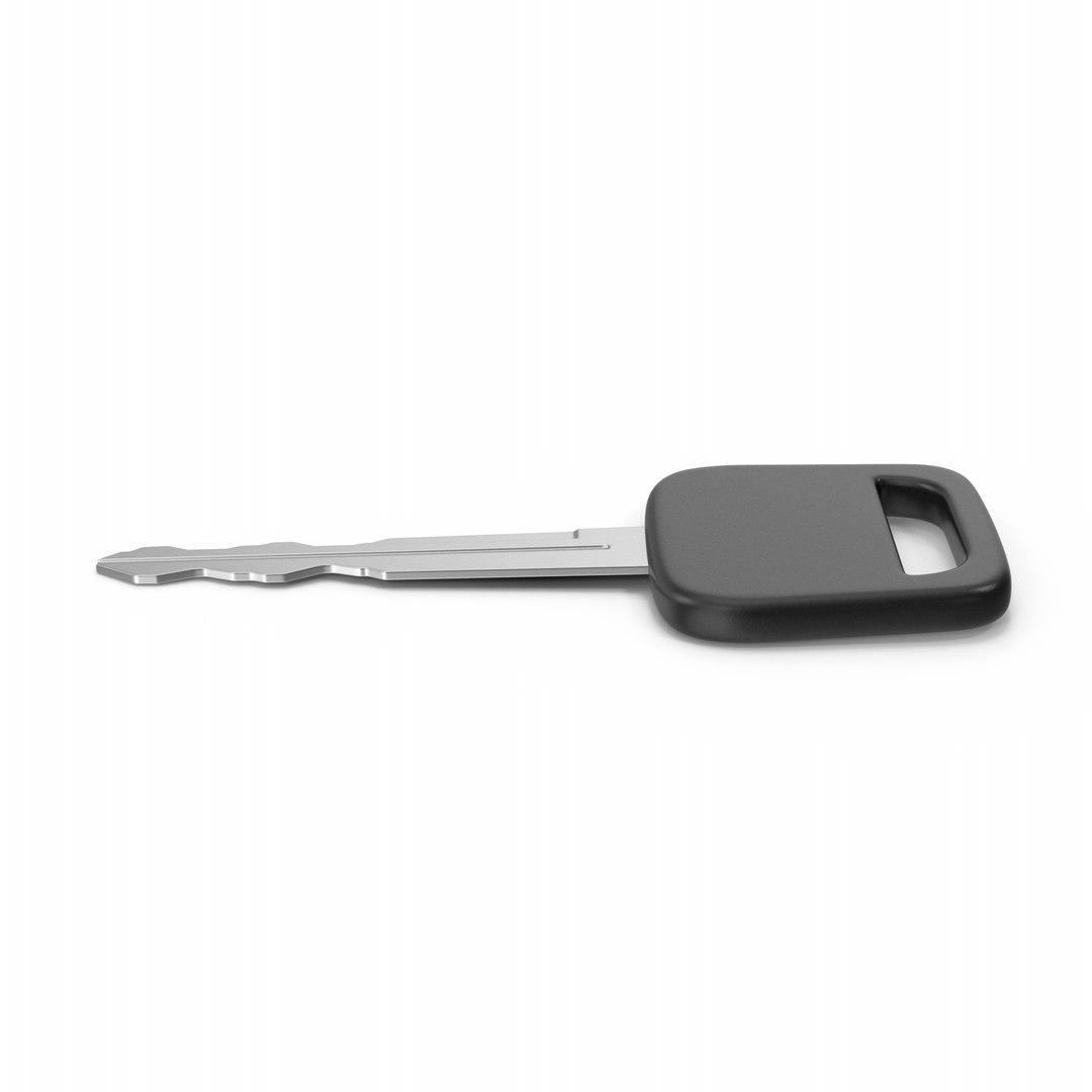 3D Car Key Model - TurboSquid 2068524
