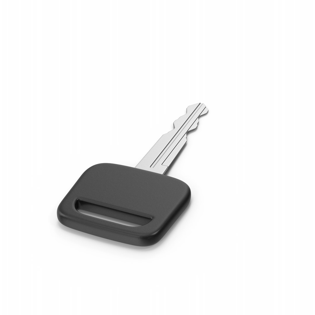 3D Car Key Model - TurboSquid 2068524