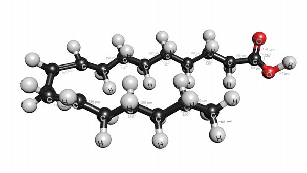 3D c6h13no2 molecule leucine model - TurboSquid 1424861