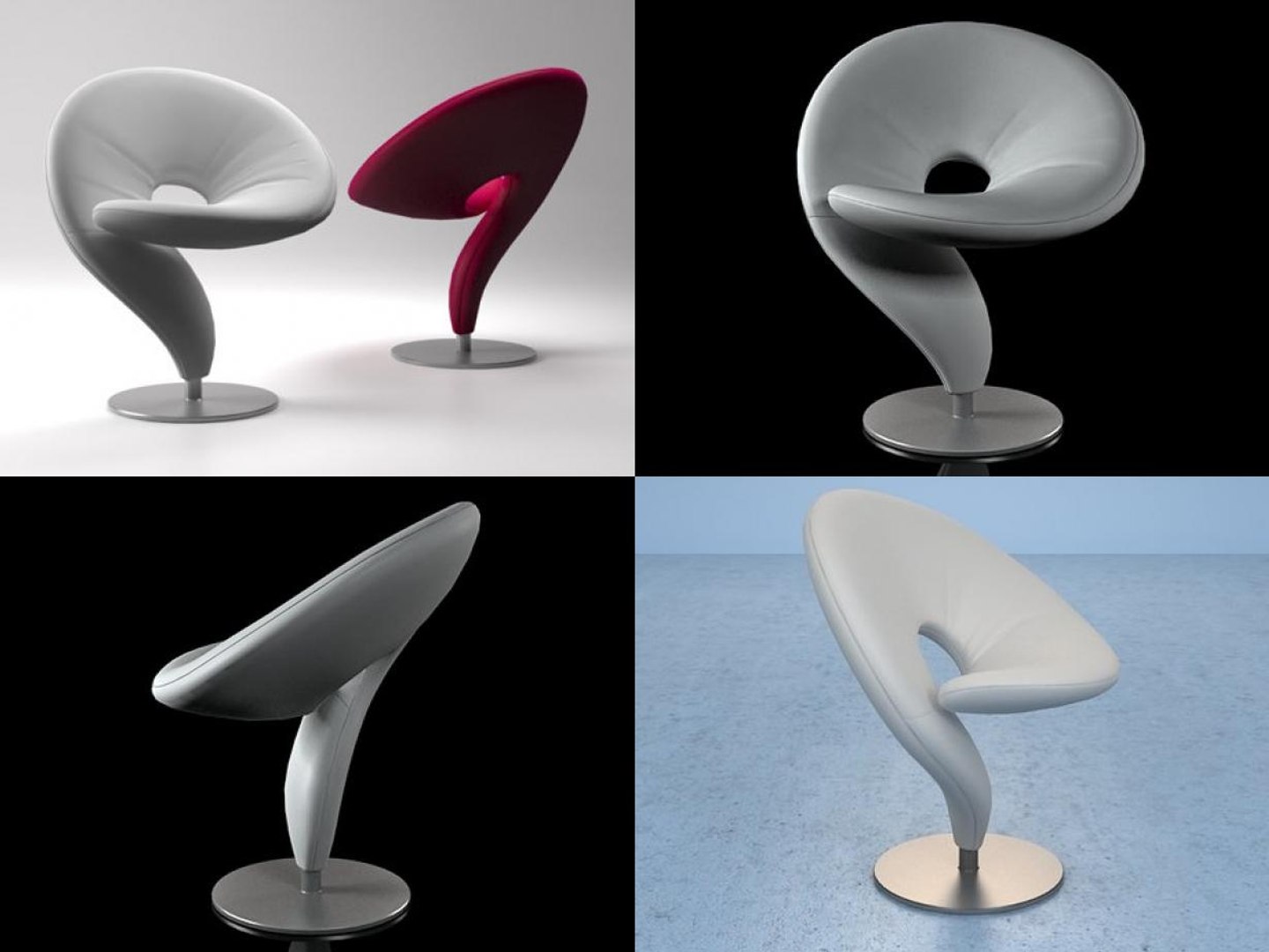 3D Model Question Mark - TurboSquid 1183773