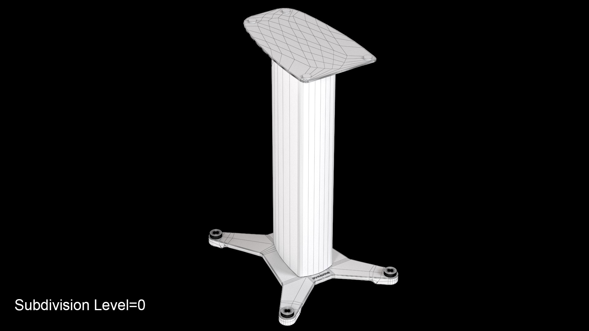 Dynaudio Contour 20 3D - TurboSquid 1872501