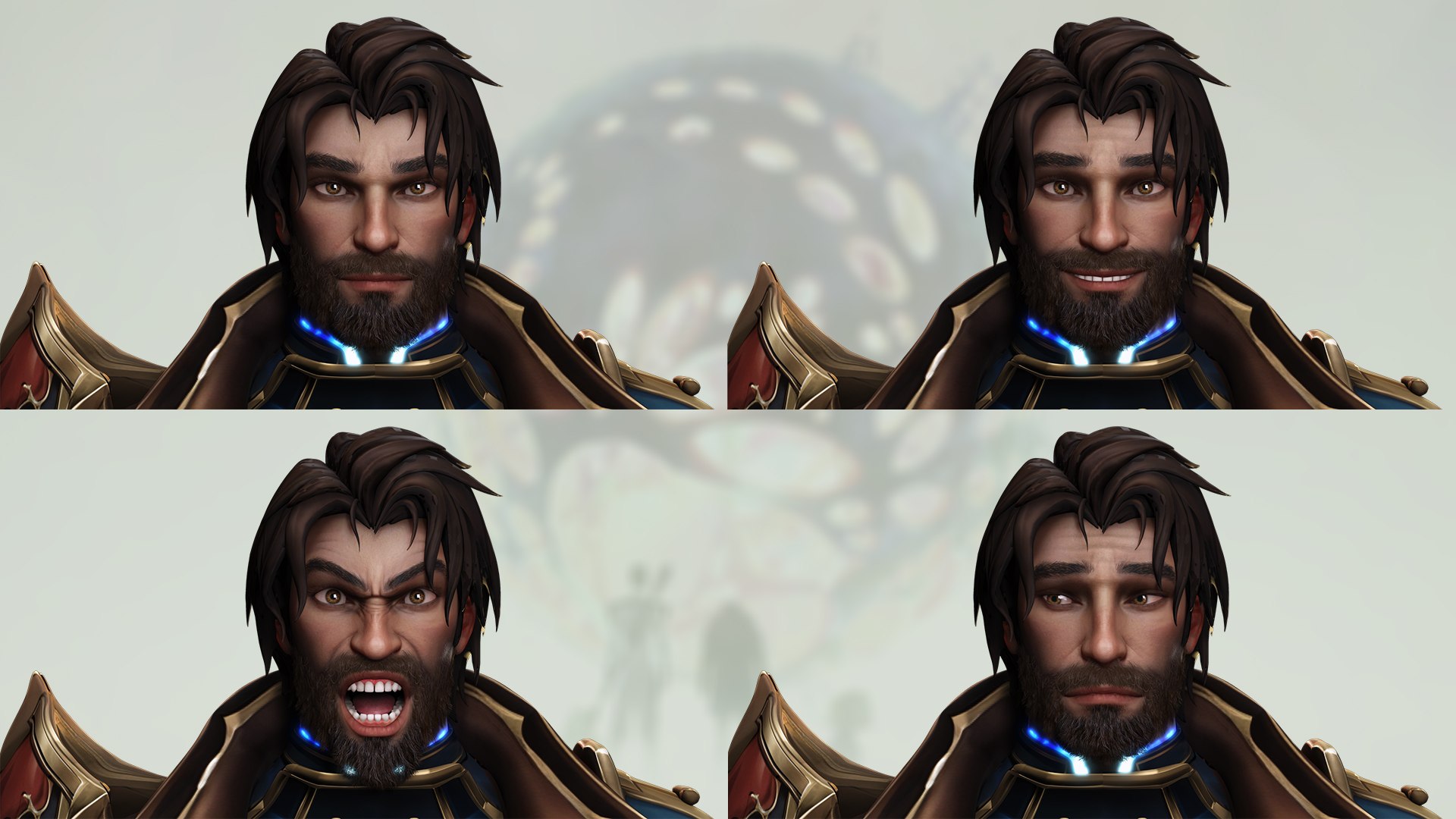 Survivor Jayce Arcane 2 3D Model - TurboSquid 2327023