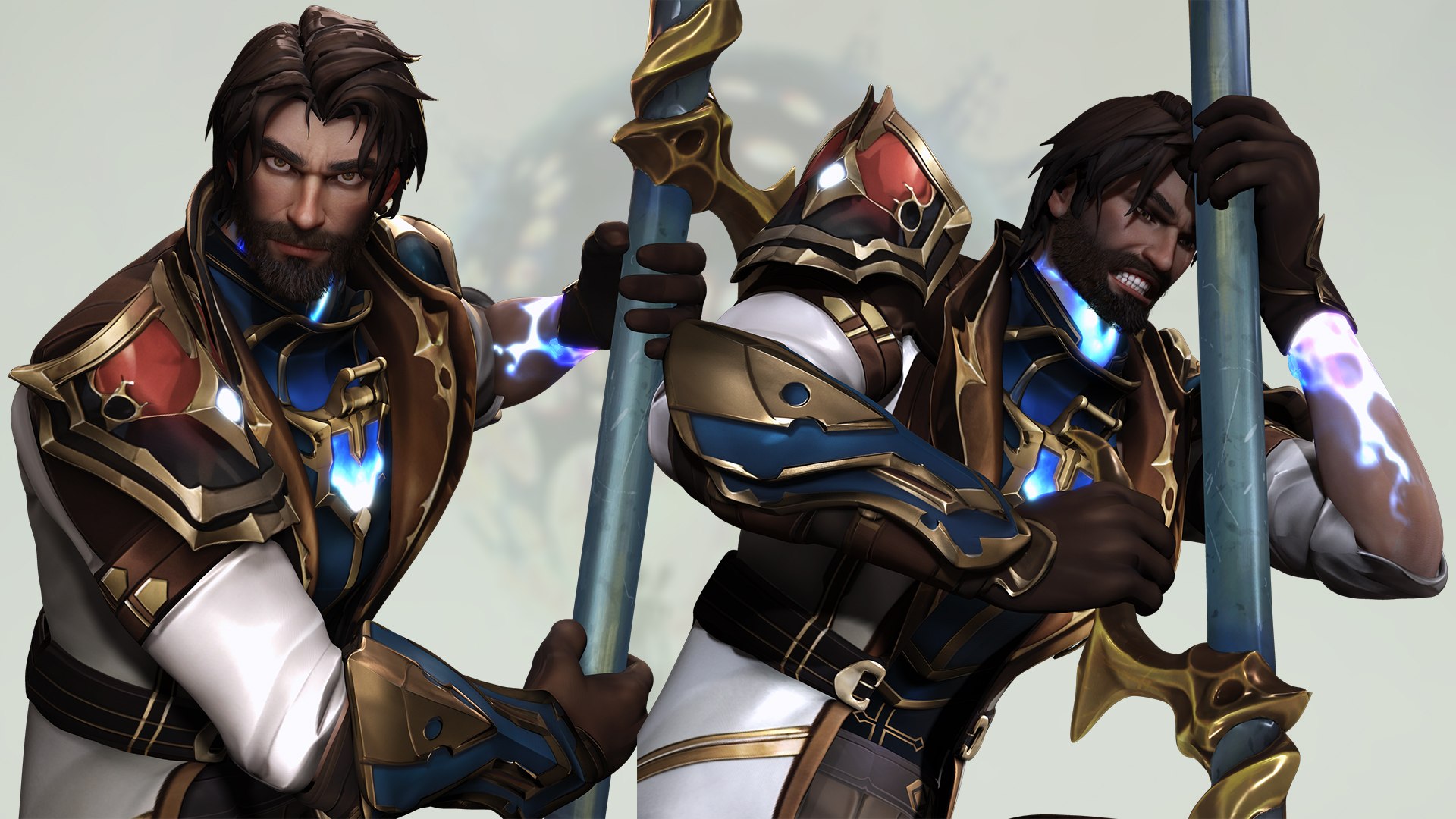 Survivor Jayce Arcane 2 3D Model - TurboSquid 2327023