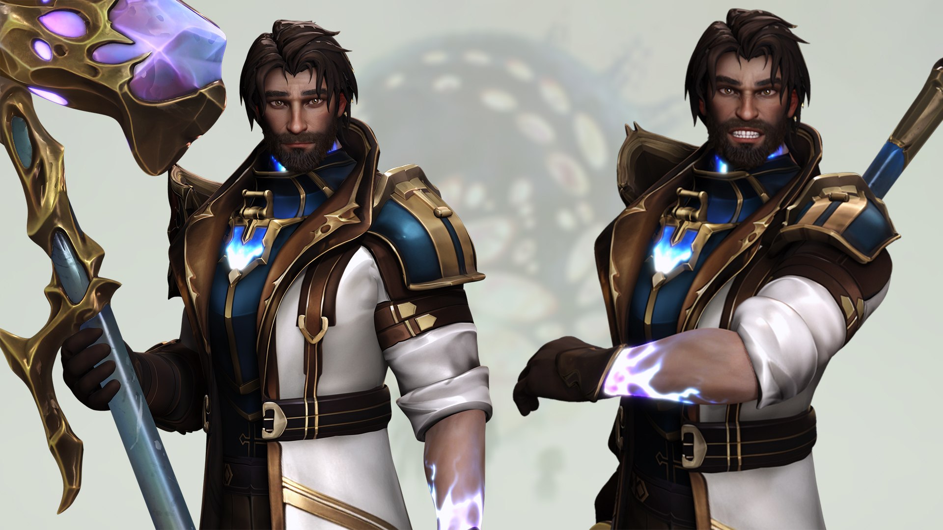 Survivor Jayce Arcane 2 3D Model - TurboSquid 2327023