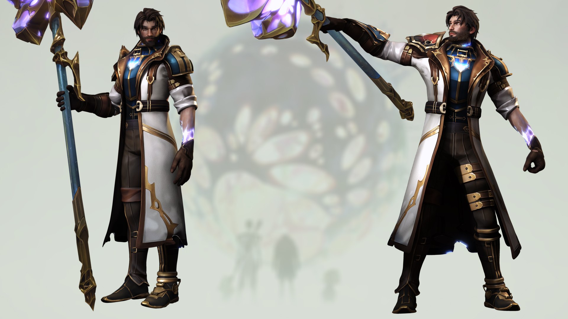 Survivor Jayce Arcane 2 3D Model - TurboSquid 2327023