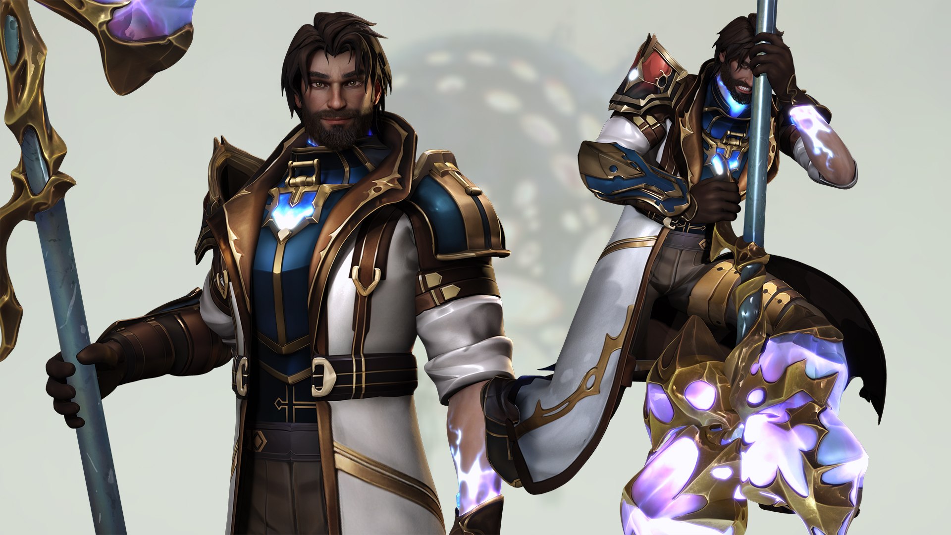 Survivor Jayce Arcane 2 3D Model - TurboSquid 2327023