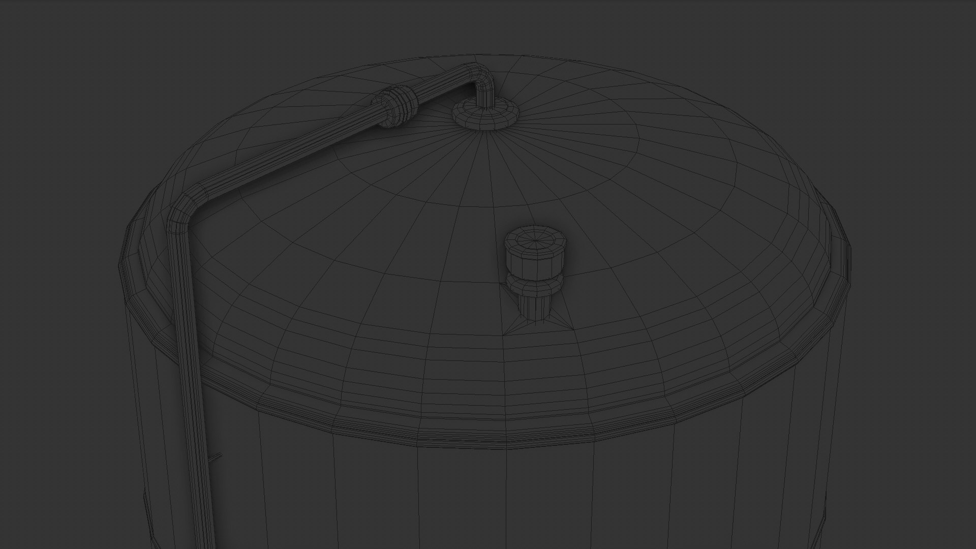 Fermentation Tank Brewery Distillery 3D Model - TurboSquid 2411513