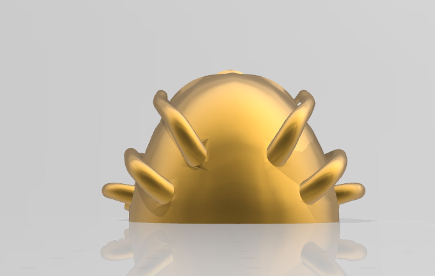 3D Travis Scott Head Astroworld Model - TurboSquid 1377199