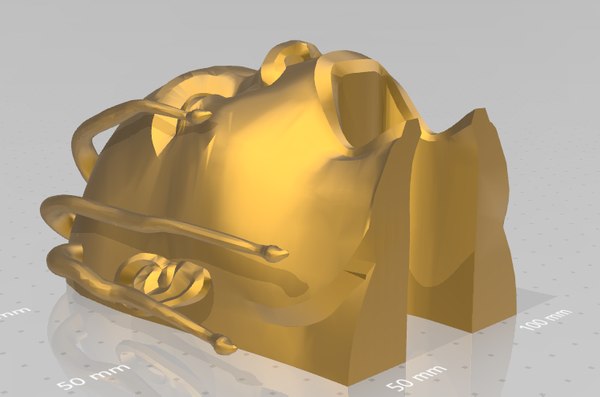 modelo 3d Travis Scott Astroworld Head - TurboSquid 1377199