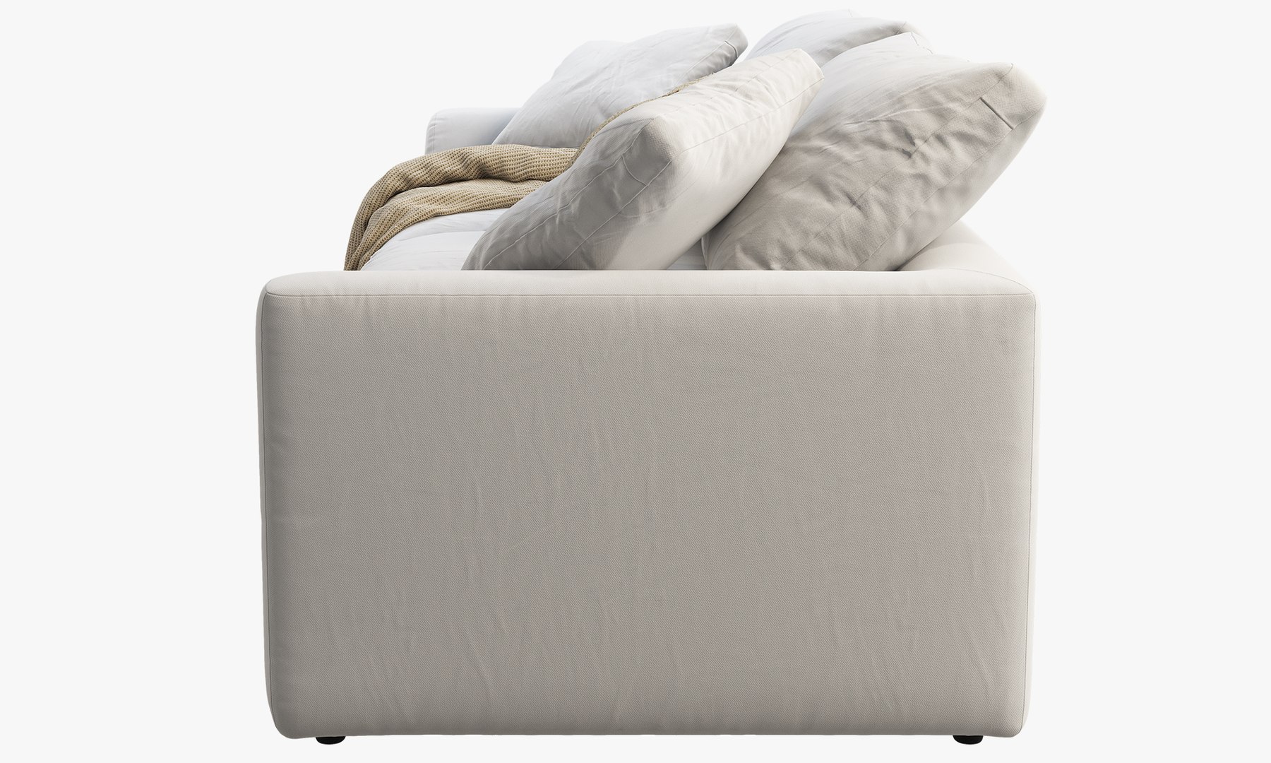 3D Joybird Bryant Sofa - TurboSquid 1978164