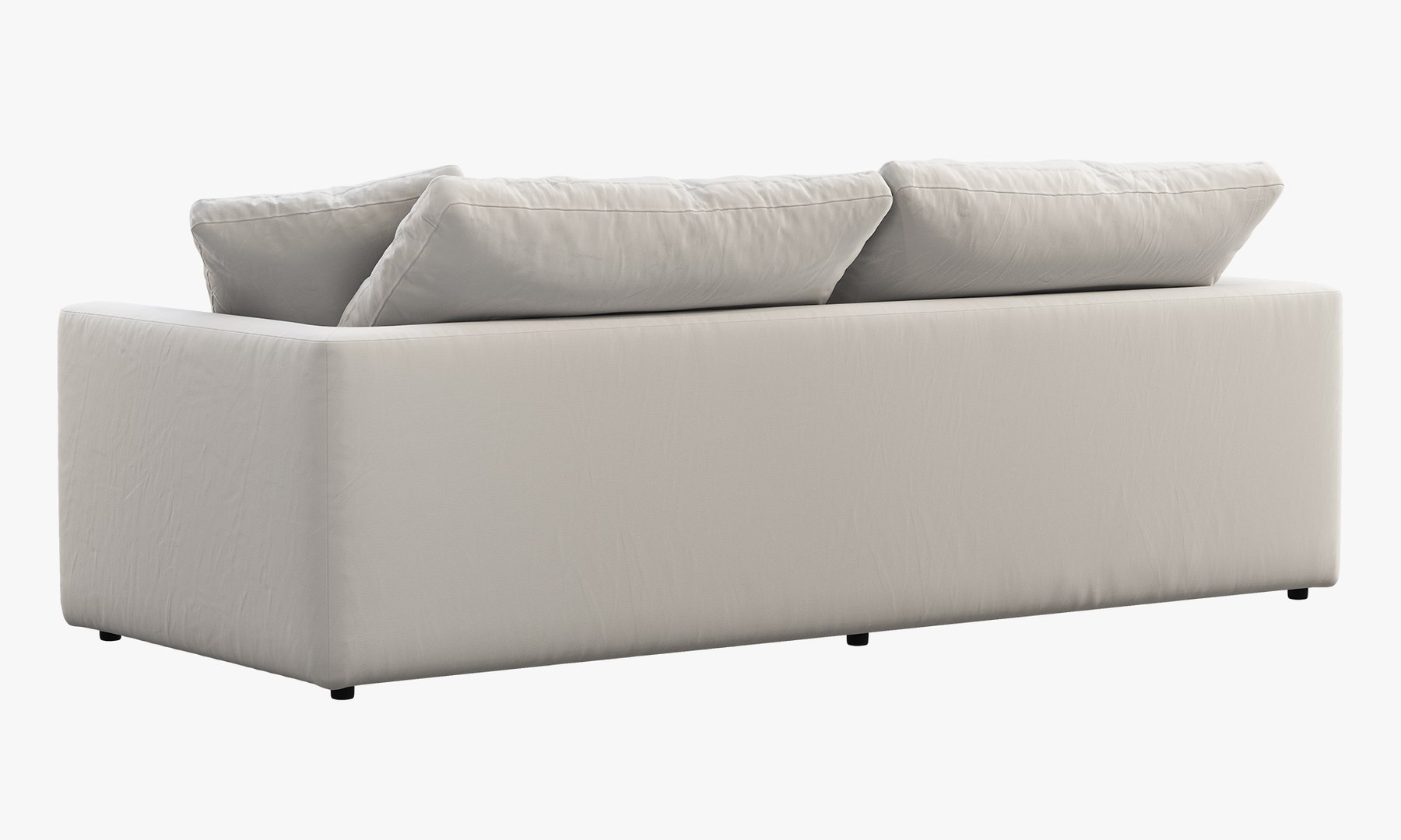 3D Joybird Bryant Sofa - TurboSquid 1978164