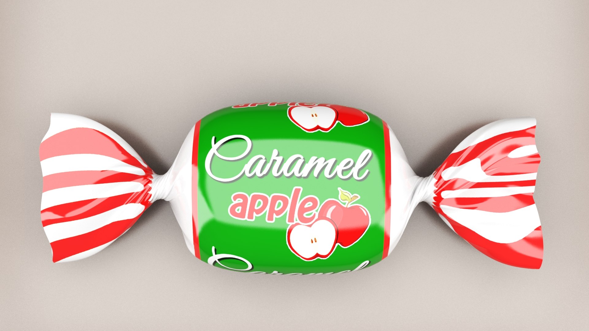 Candy 3d Model 3D - TurboSquid 2130121