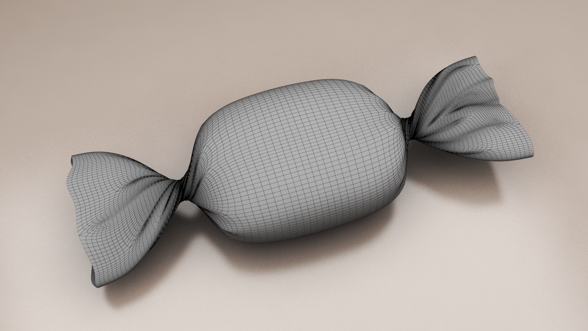 Candy 3d Model 3D - TurboSquid 2130121