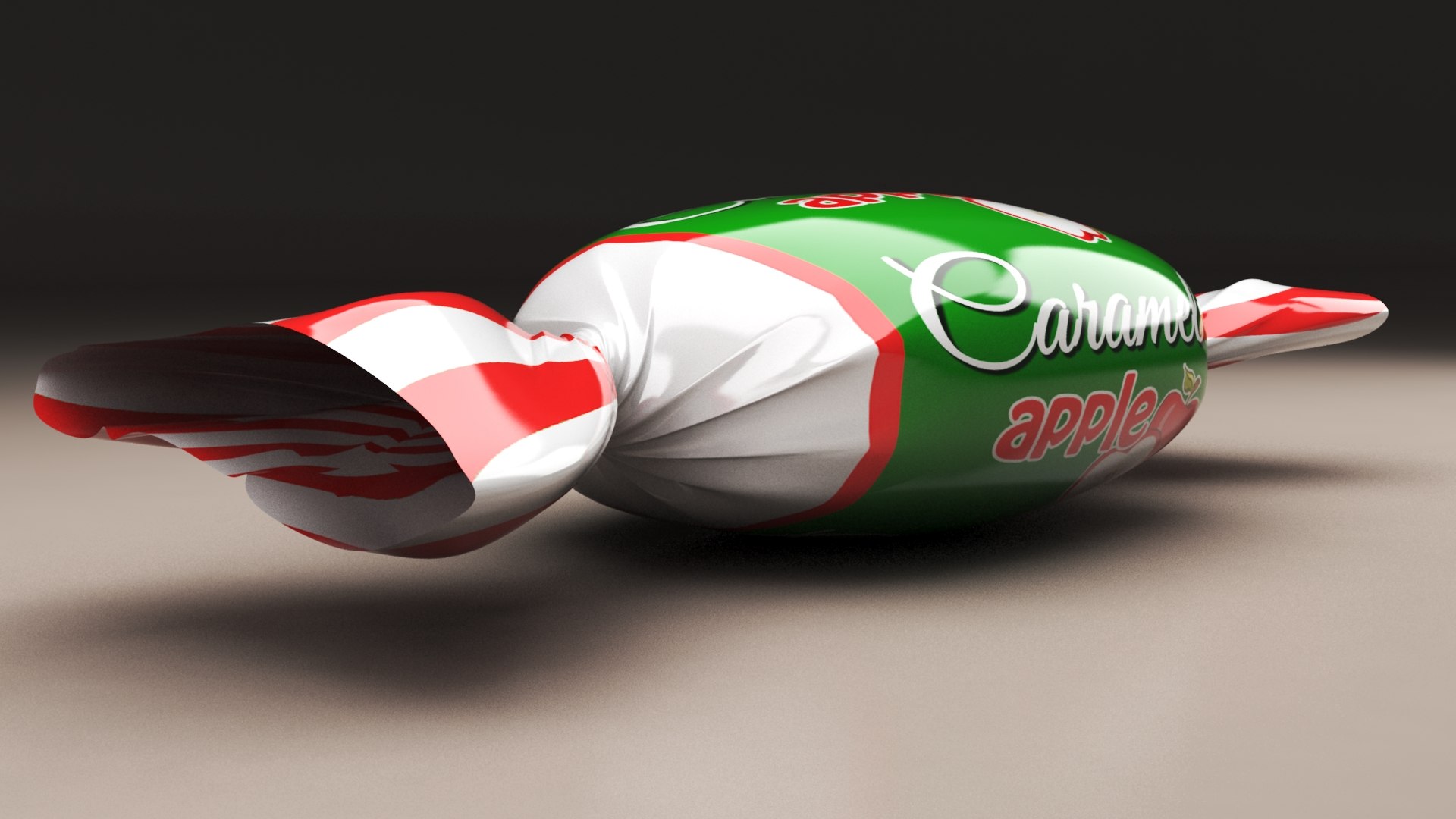 Candy 3d Model 3D - TurboSquid 2130121