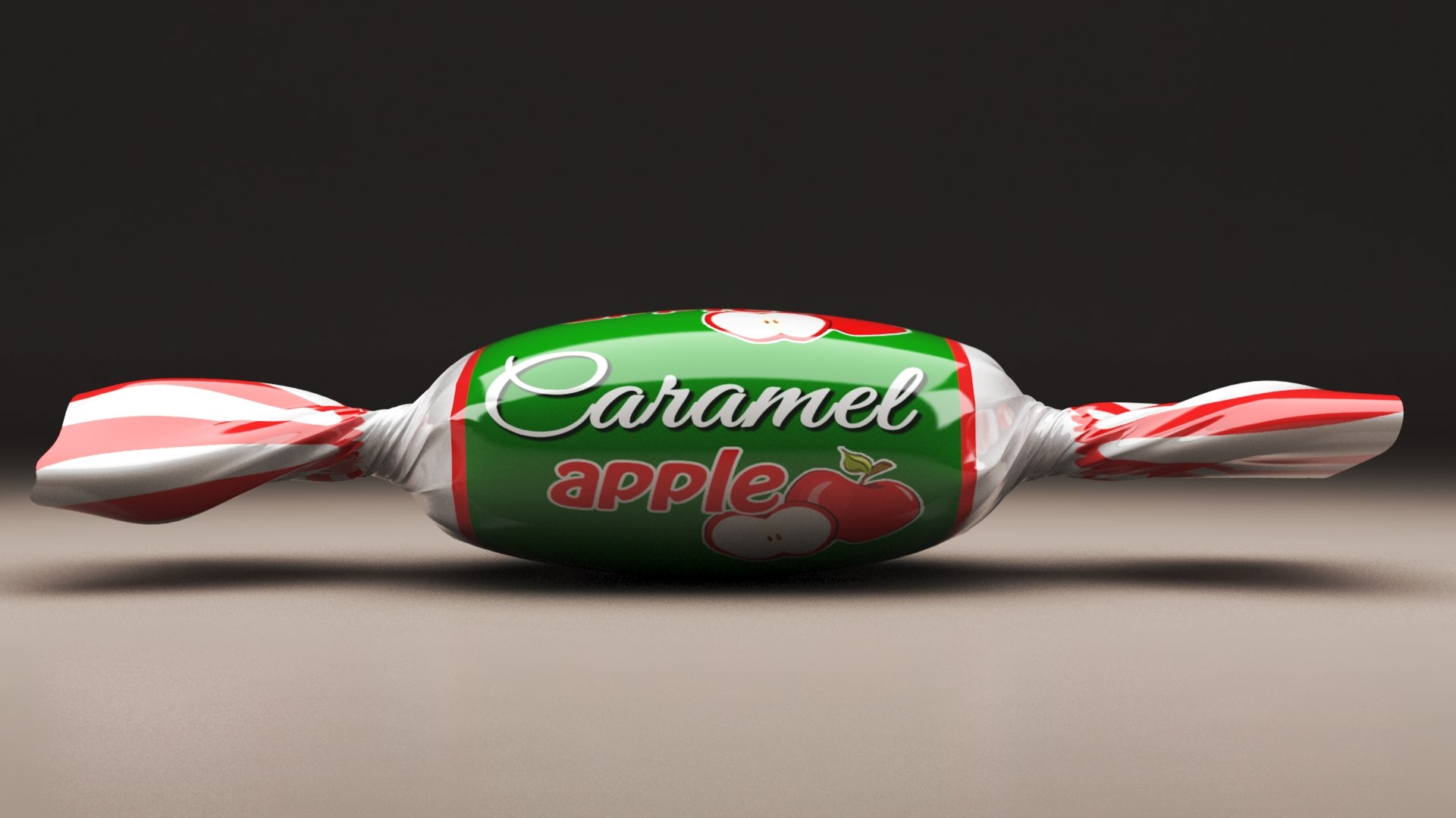 Candy 3d Model 3D - TurboSquid 2130121