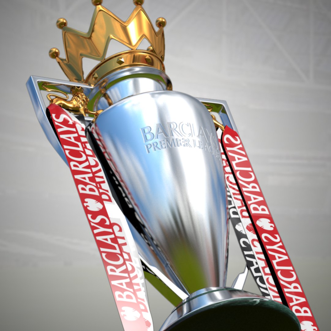 Premier League Cup Trophy X