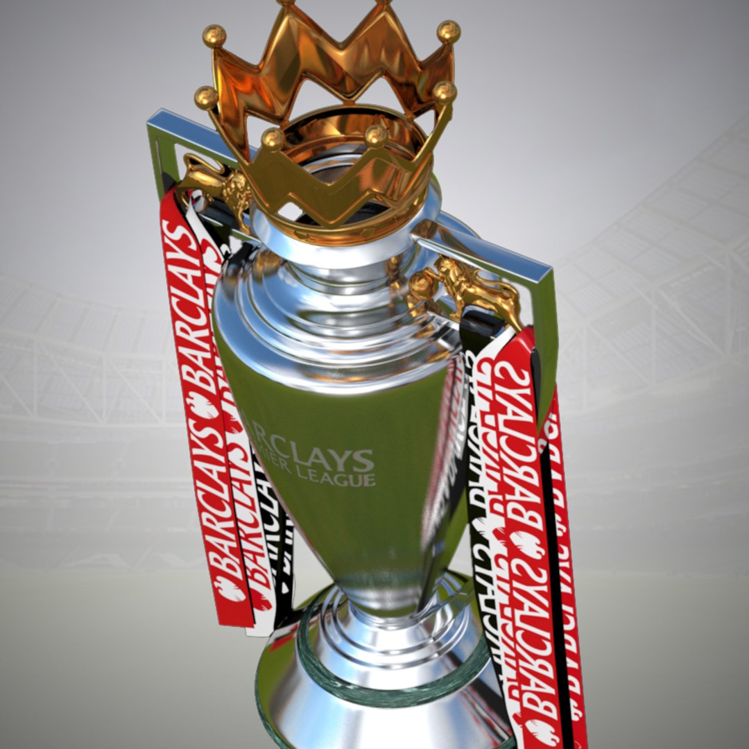 Premier League Cup Trophy X