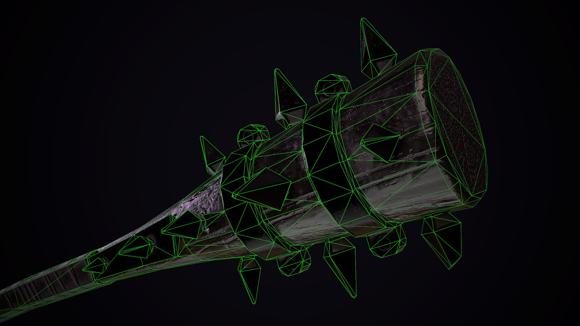 Engine Pbr Unity 3D Model - TurboSquid 1344871