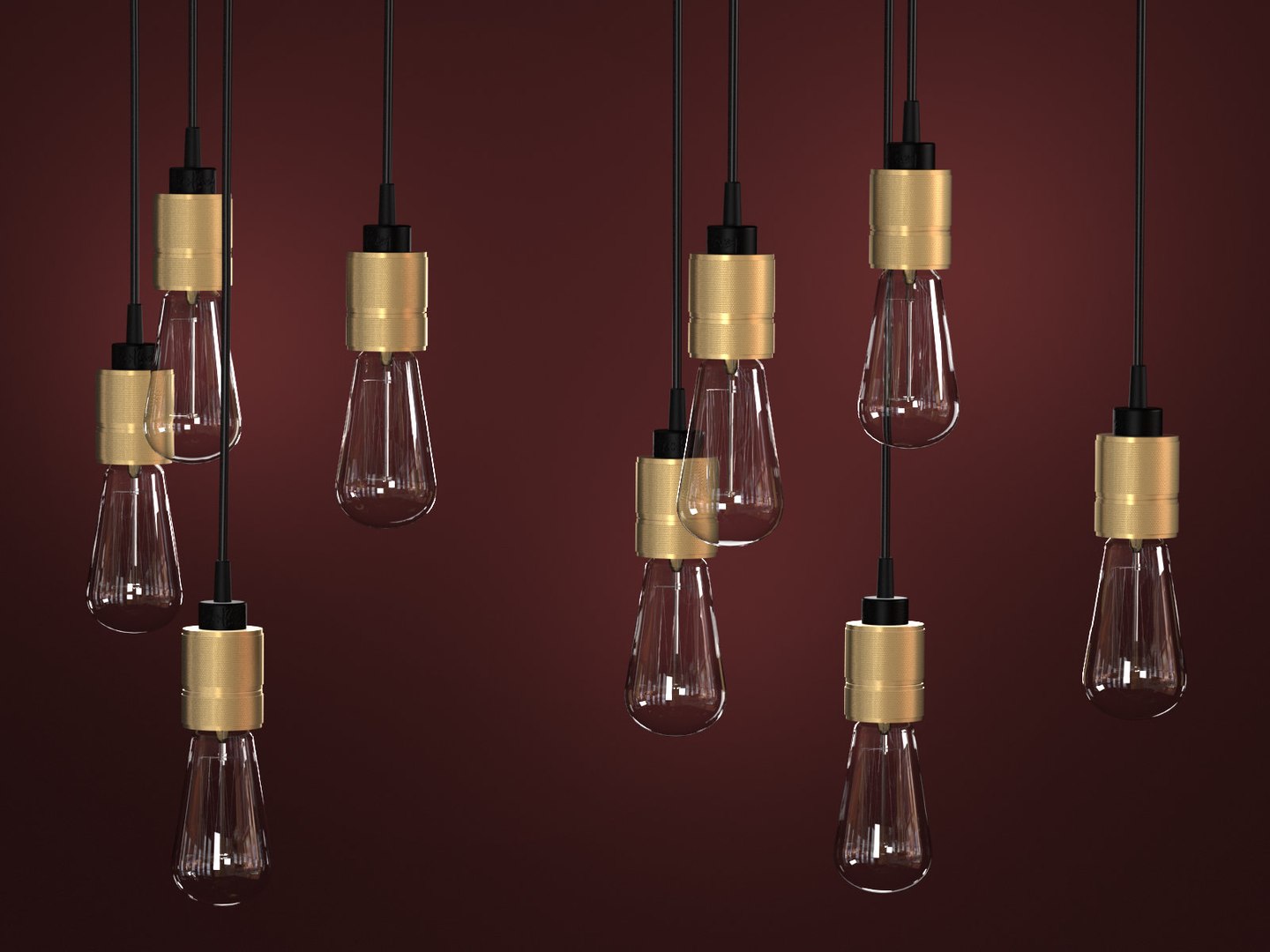 3D hooked 6 0 nude - TurboSquid 1173590