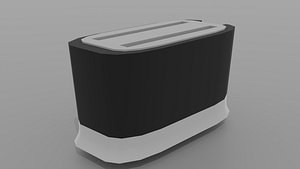 Toaster 3D Models for Download | TurboSquid