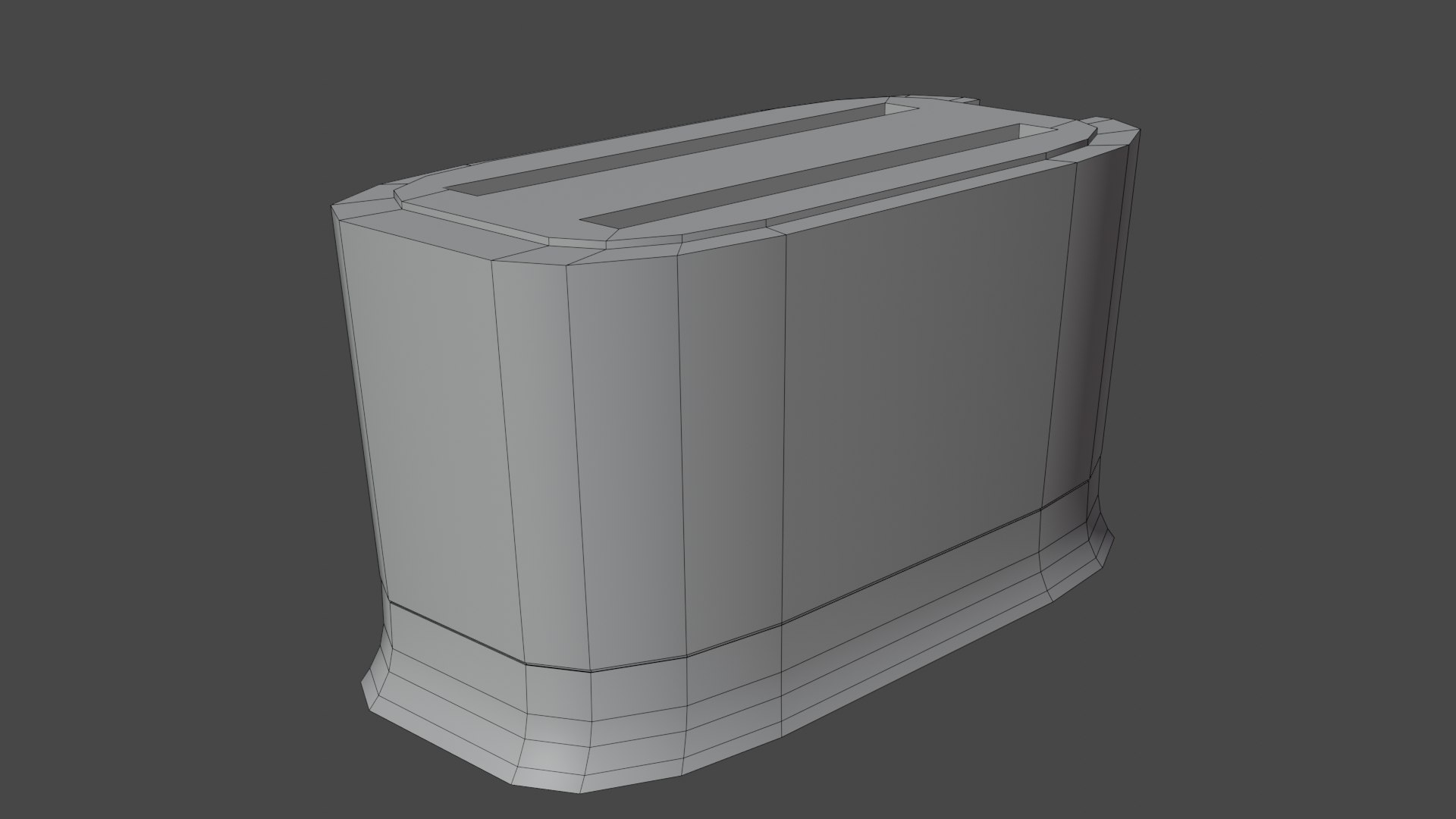3D Toaster Model - TurboSquid 2174430