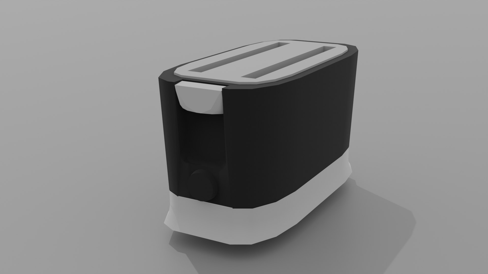 3D Toaster Model - TurboSquid 2174430