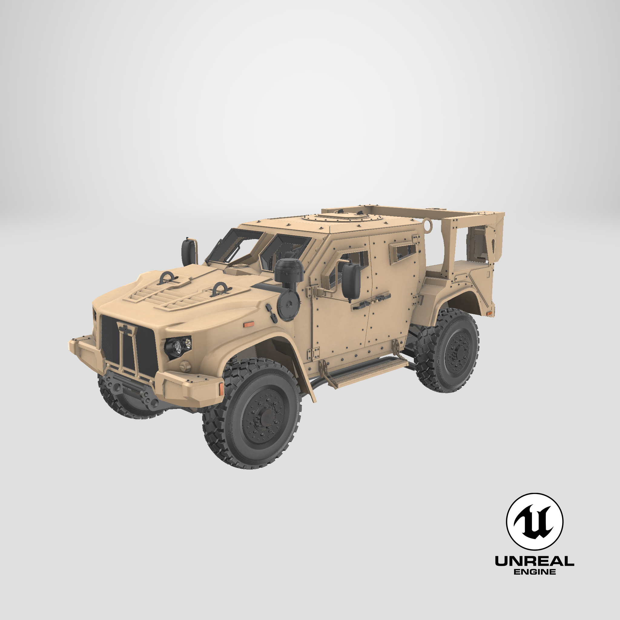 3D JLTV 2021 - Oshkosh Defense Joint Light Tactical Vehicle ...