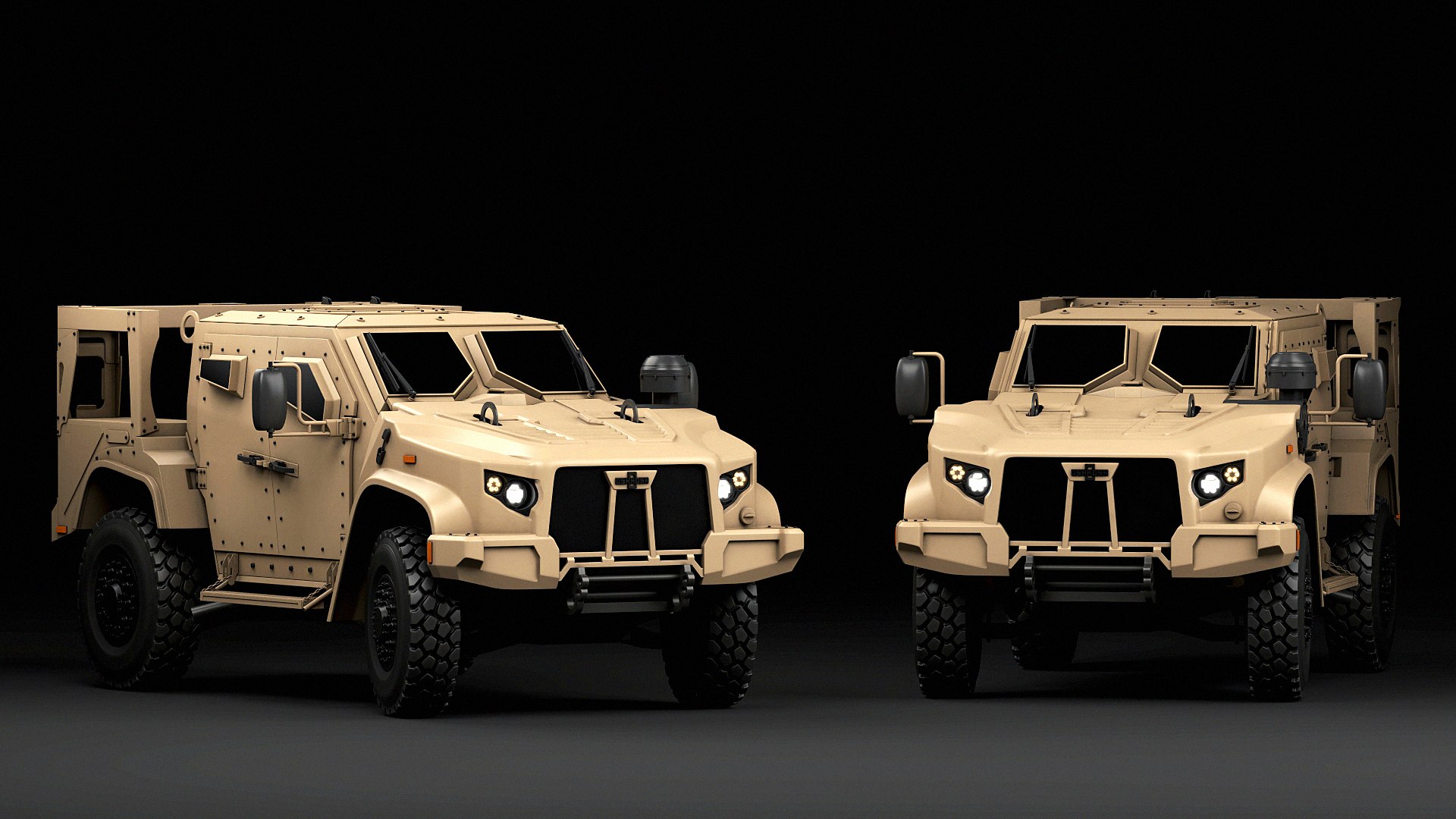 3D JLTV 2021 - Oshkosh Defense Joint Light Tactical Vehicle ...